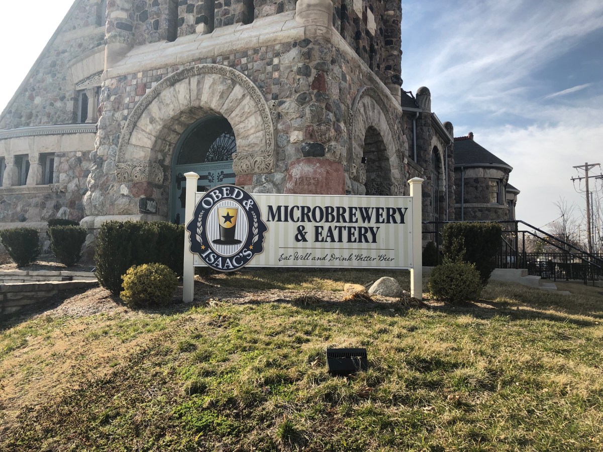 Obed and Isaacs Brew Master Interview – The Barrel Cellar