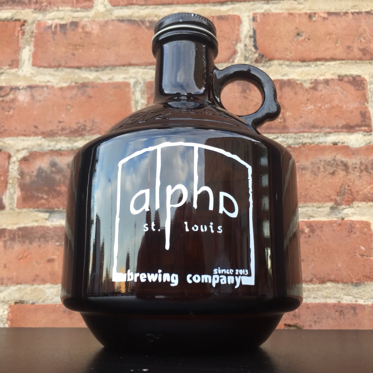 Alpha Brewing Company – The Barrel Cellar