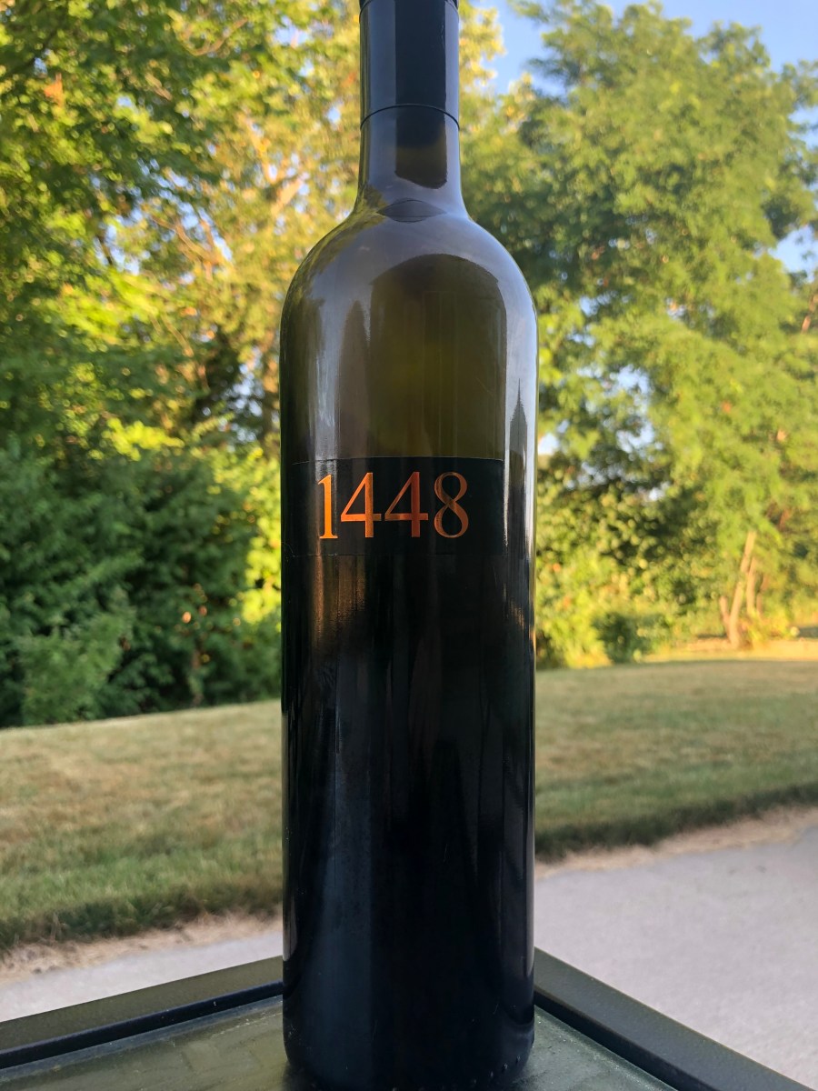 Jeff Runquist 1448 – The Barrel Cellar