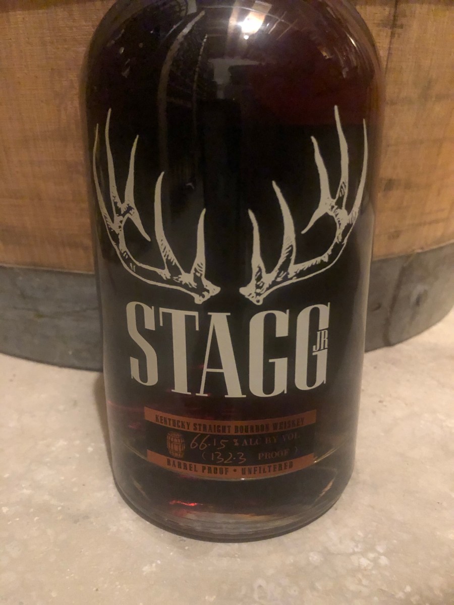 Stagg JR – The Barrel Cellar