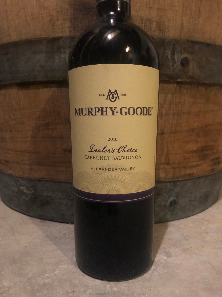 Murphy – Goode Dealer’s Choice – The Barrel Cellar