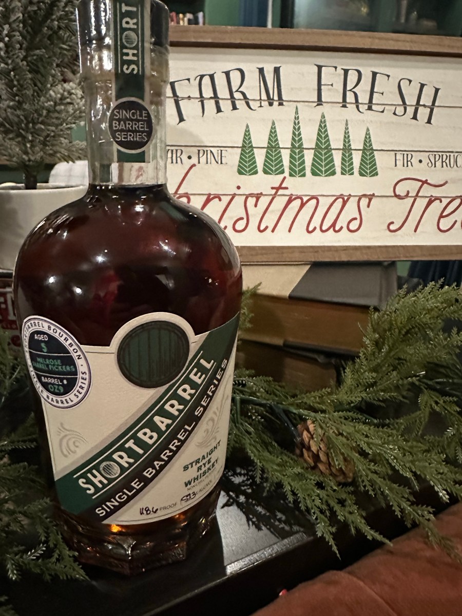 Short Barrel Single Barrel Rye – The Barrel Cellar